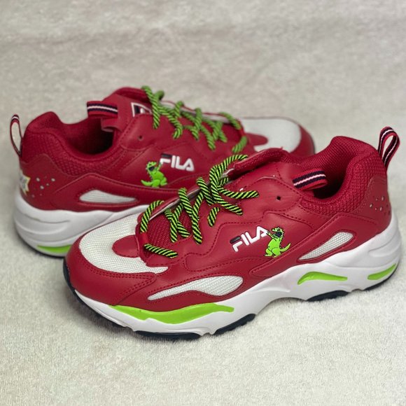 Fila | Shoes | Rugrats Special Edition Chunky Fila | Poshmark